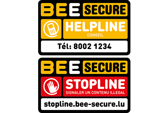 BEE SECURE: Soutenir les jeunes, accompagner les parents dans l'éducation numérique - Luxembourg